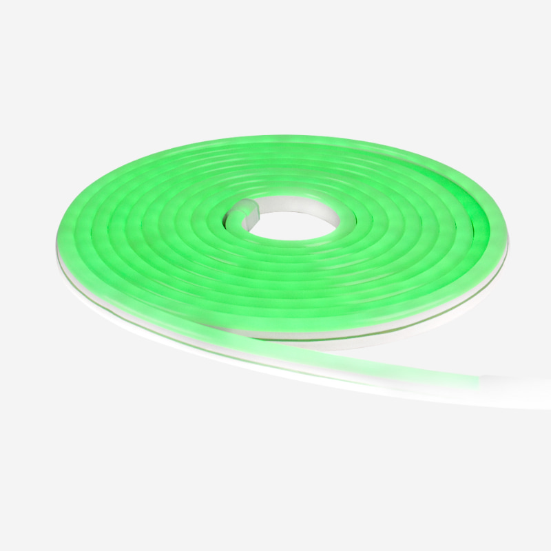 Cinta LED Inteligente Neón RGB 5m – iSmart - Domotec